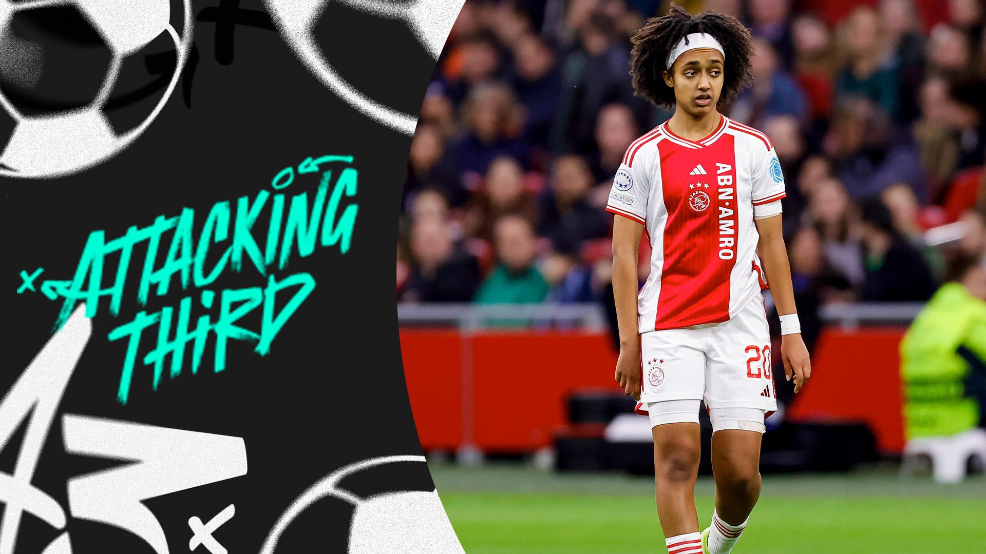 Lily Yohannes Wins The Johan Cruyff Talent Of The Season Award ...