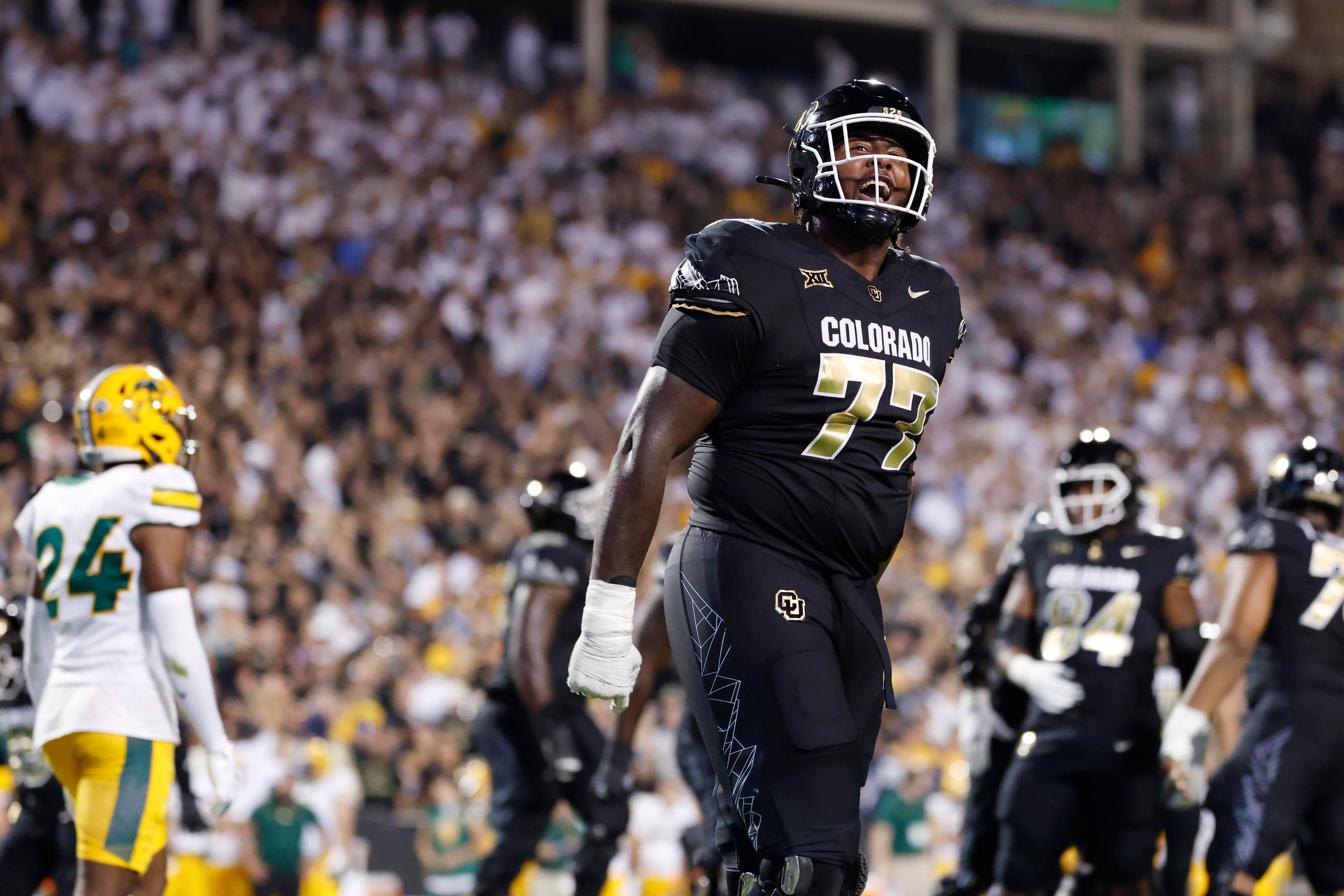Top Week 1 Freshman: Jordan Seaton | Football Recruiting Podcast Stream ...