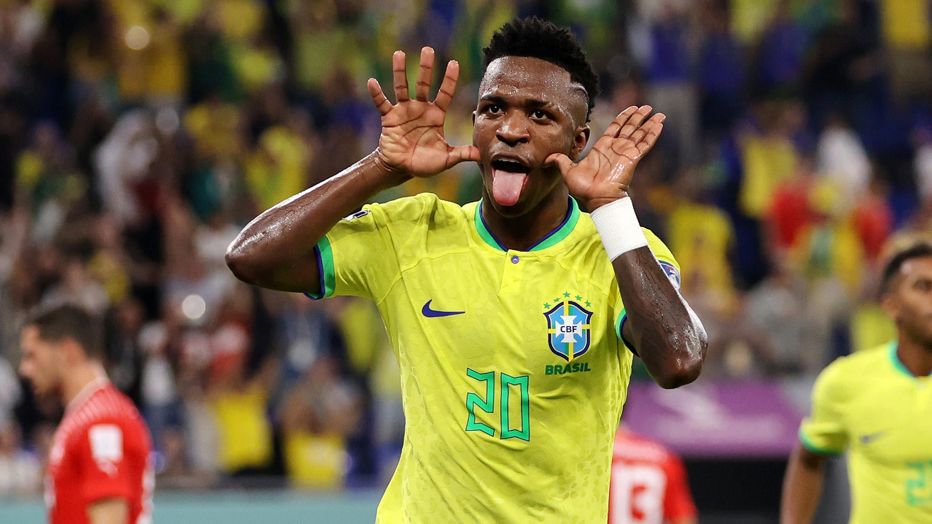How Important Is A Win For Brazil Against Ecuador? - Scoreline Stream ...