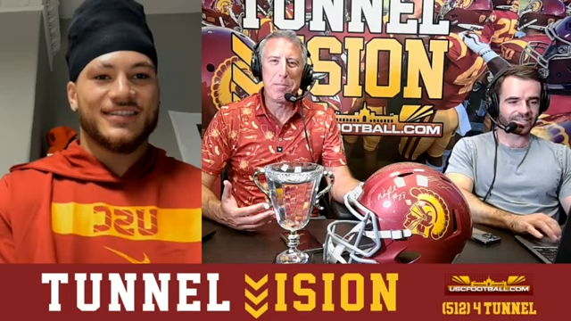 Mason Cobb talks about the impact DC D'Anton Lynn is making Stream of ...