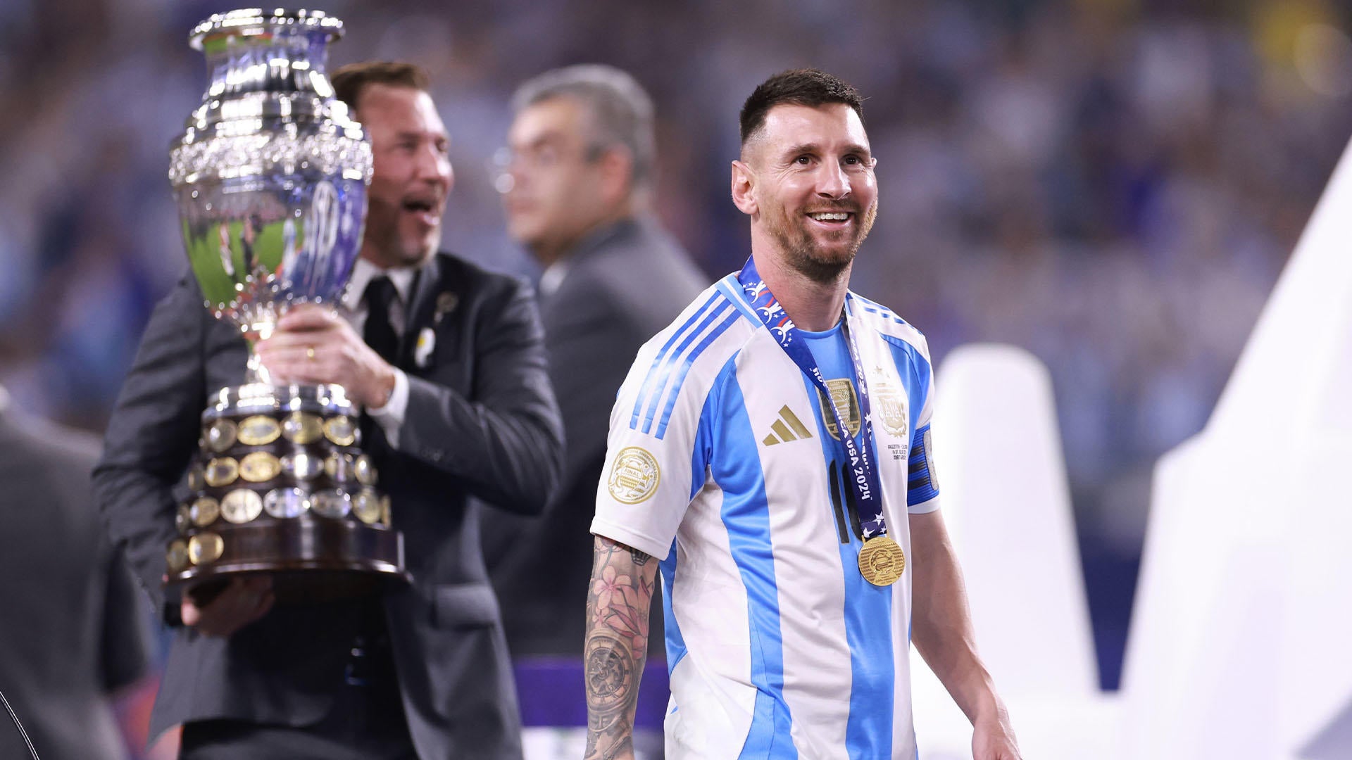 Is Argentina Better Without Leo Messi? - Scoreline Stream of Soccer ...