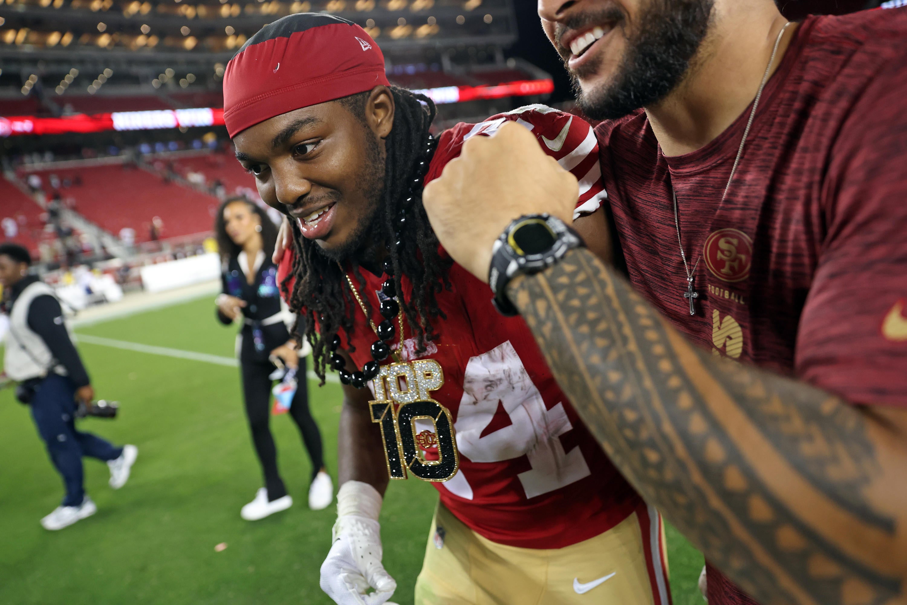 Peak Performance, Presented by Shell: Jordan Mason Stream of National ...