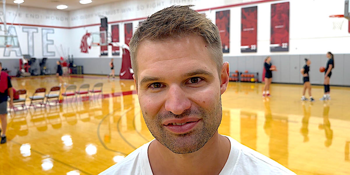 3 minutes with David Riley on offensive spacing, screens. rising youth ...