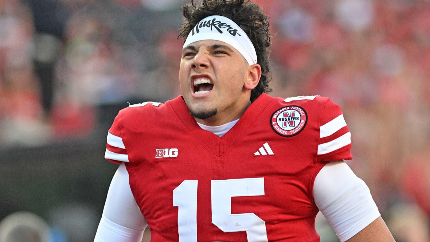 What's in store for Nebraska in year two with Dylan Raiola at the helm ...