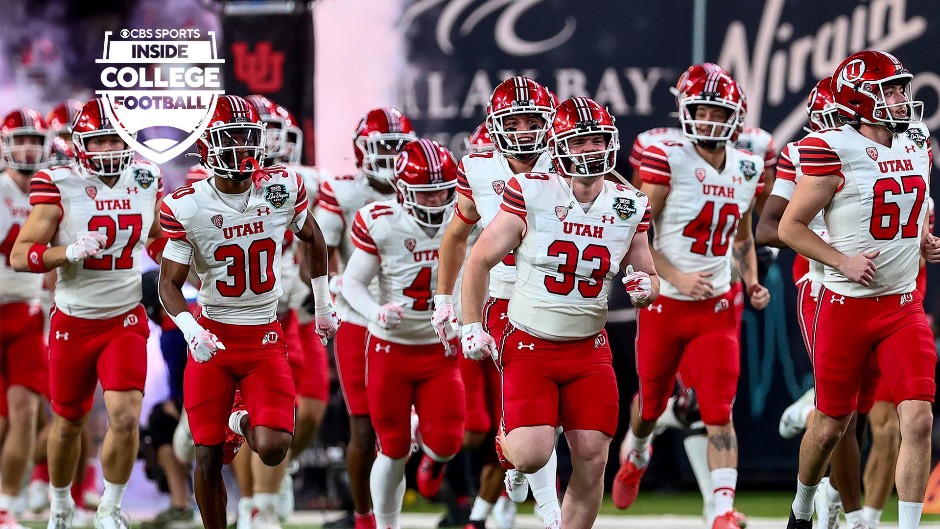 Inside College Football: Issac Wilson Took the Reins in Week Three's ...