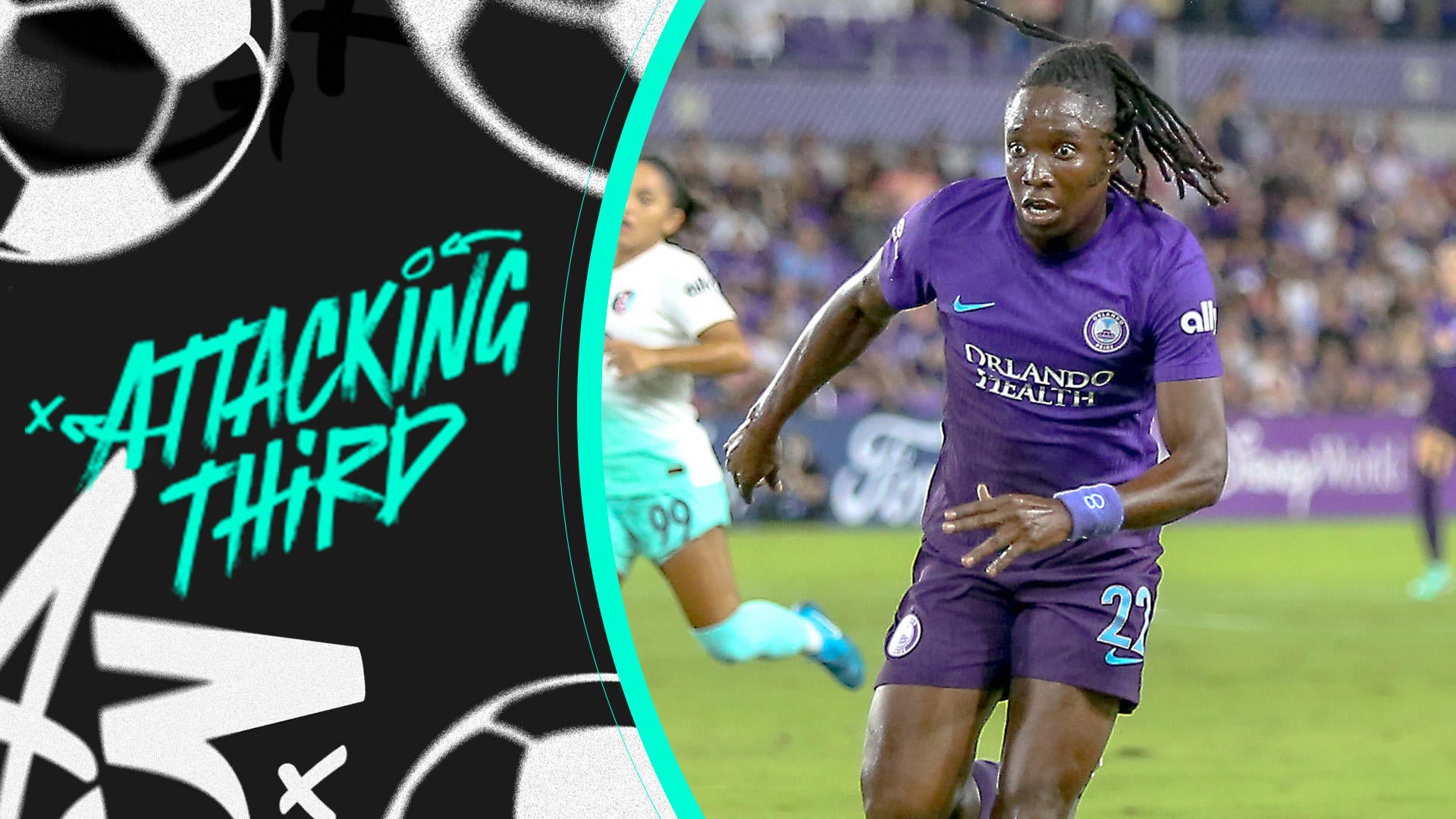 Recapping NWSL Weekend Action! (9/13 - 9/15) - Attacking Third Stream ...