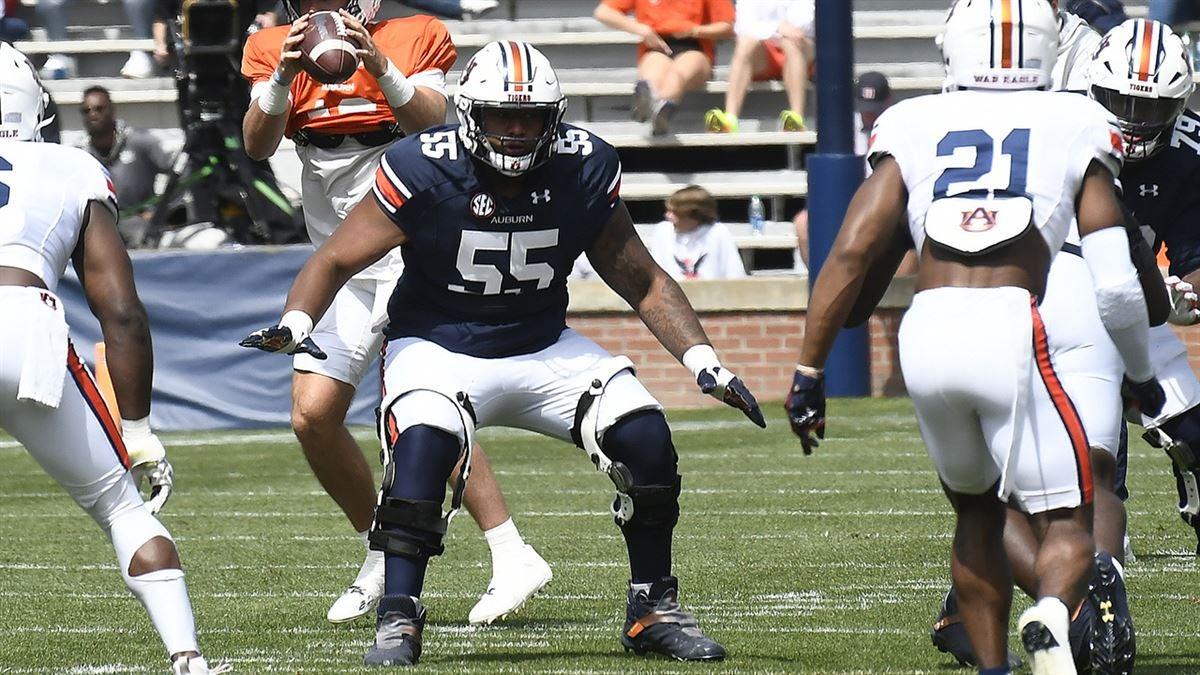 How Bradyn Joiner, young Auburn players have impressed Hugh Freeze ...