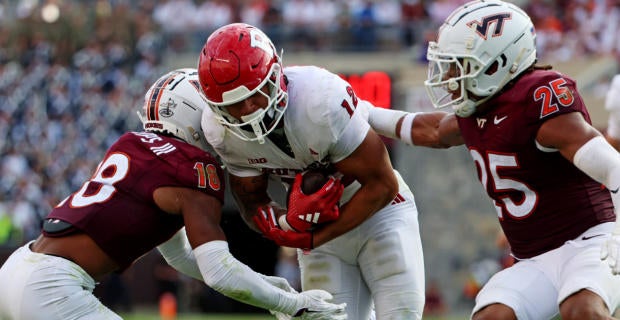 TE Kenny Fletcher emerging as one of Rutgers' top offensive players ...