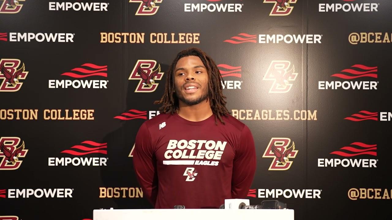 RB Turbo Richard on where he got his nickname Stream of NCAA Football ...