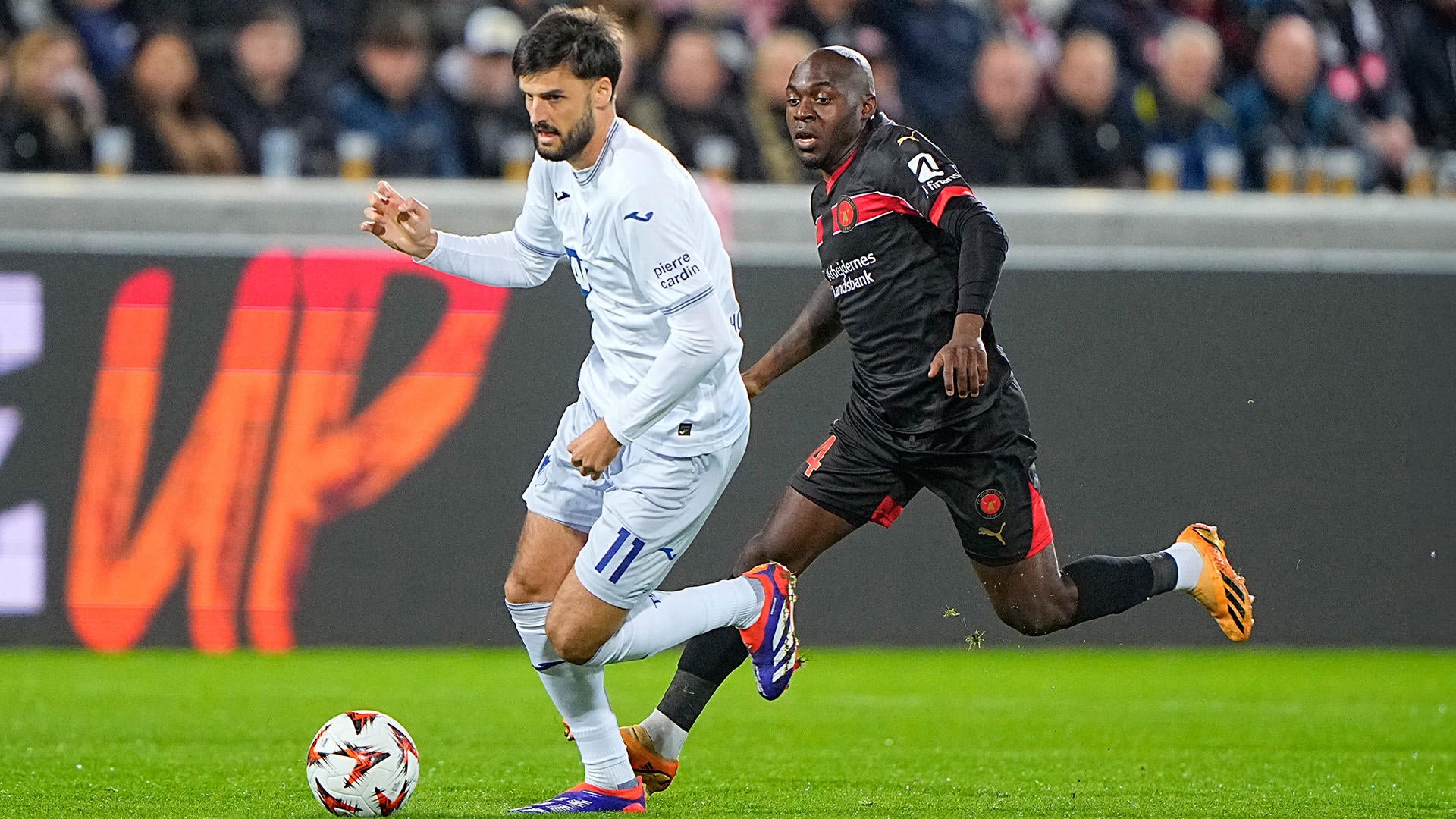 Midtjylland vs. Hoffenheim: UEL Match Highlights (9/25) - Scoreline ...