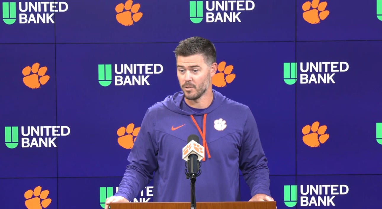 Garrett Riley says everything in the last couple weeks has come ...