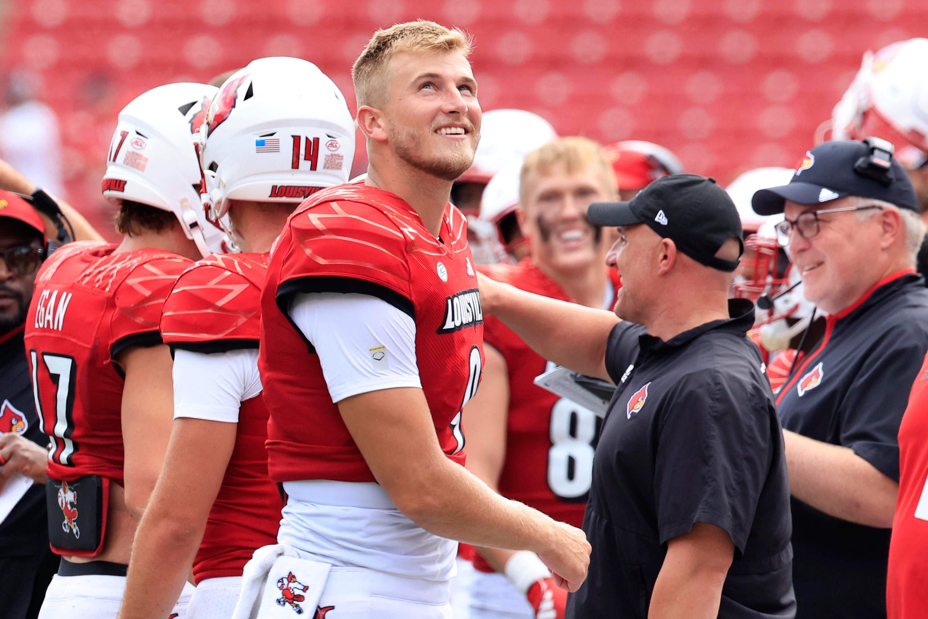 Louisville's keys to victory at Notre Dame Stream of General Videos ...