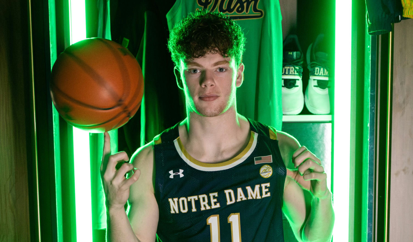 What is Notre Dame getting in 4-star SF Ryder Frost? Stream of General ...
