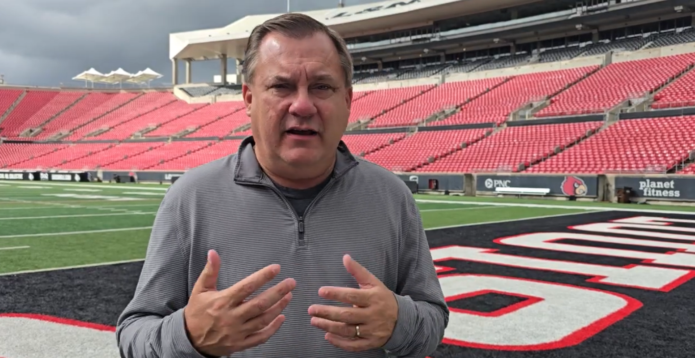 Jody Demling: Louisville football has some things to clean up Stream of ...