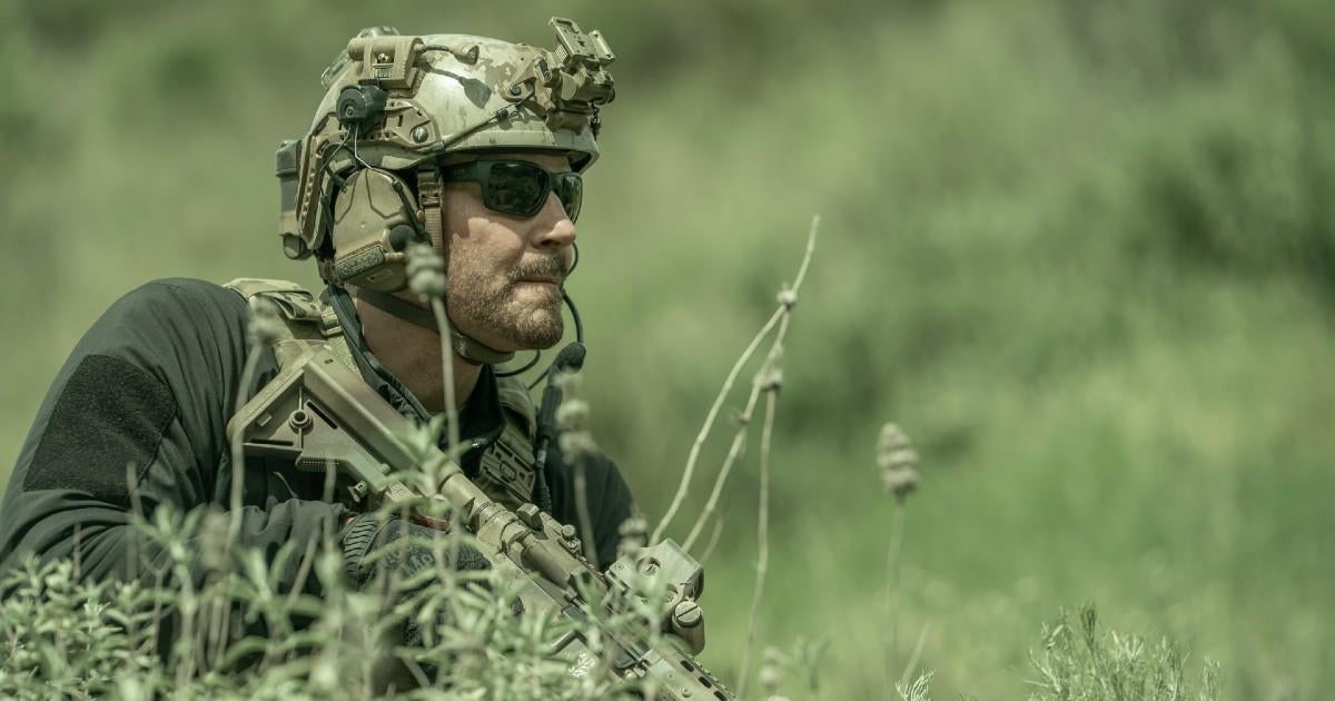 'SEAL Team': David Boreanaz Reflects on Military Drama Ahead of Series ...