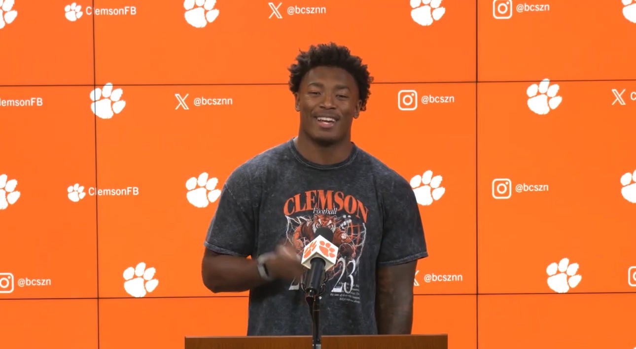 Barrett Carter "It's a tough place to play at, Doak Campbell is never ...