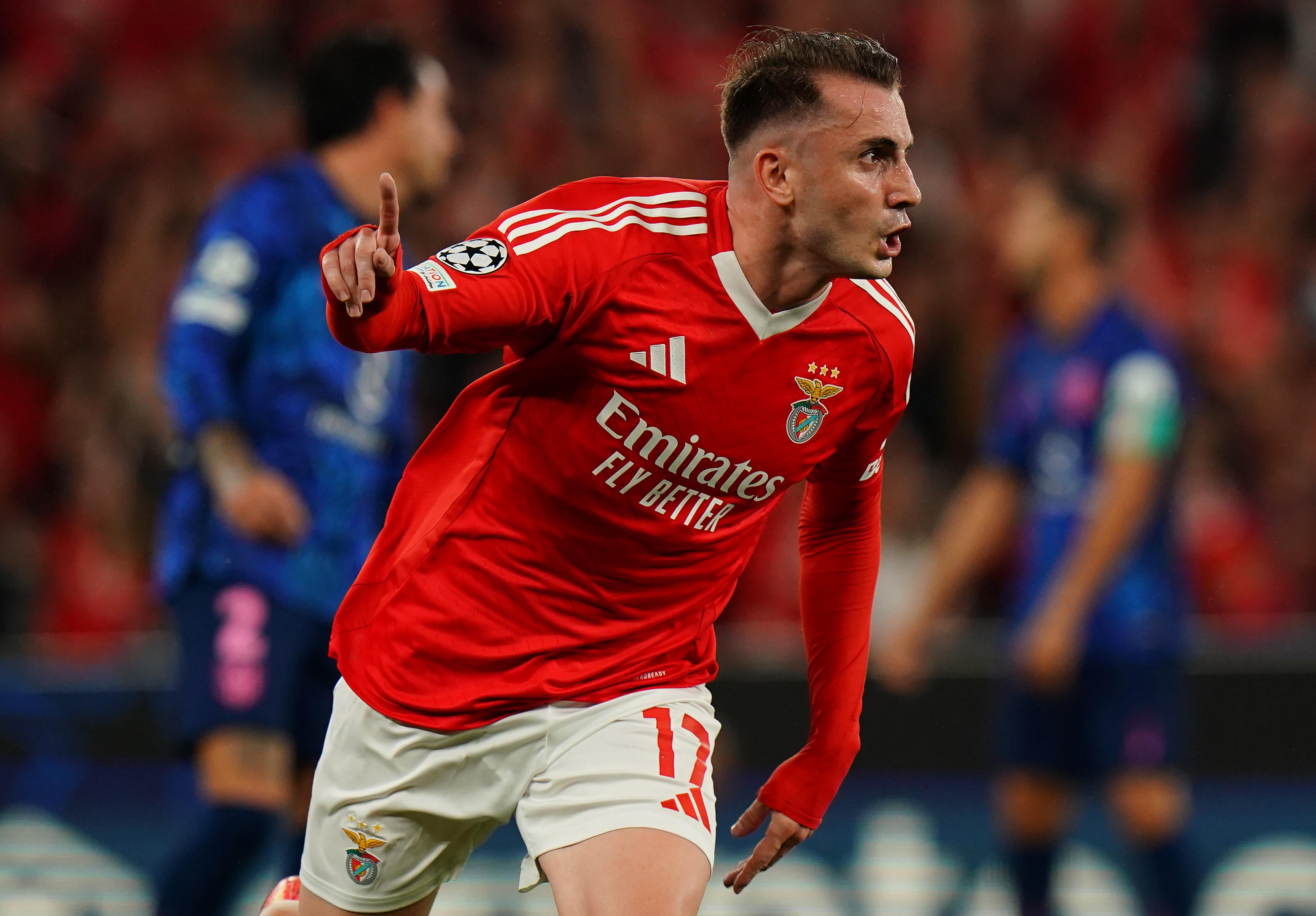 Benfica vs. Atlético Madrid: Champions League Match Highlights (10/2 ...
