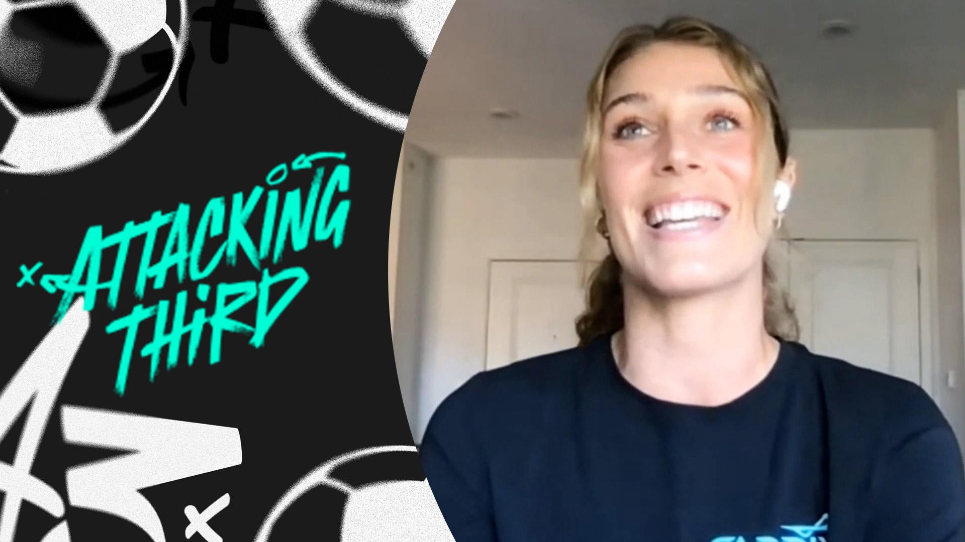 Kayla Sharples Talks Move To KC Current, This Or That, Playing ...