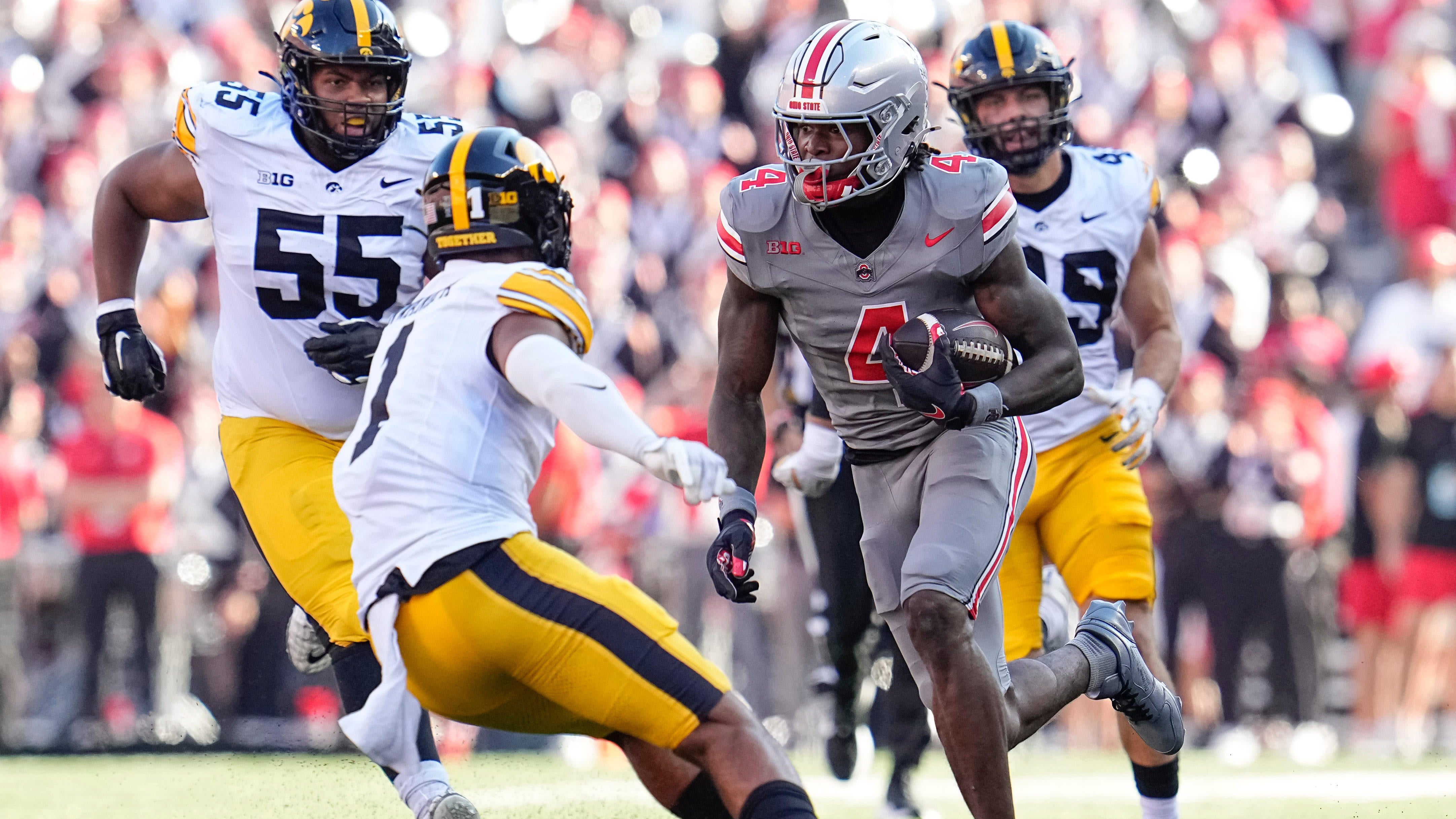 MUST SEE: Ohio State's Jeremiah Smith makes one-handed touchdown grab ...