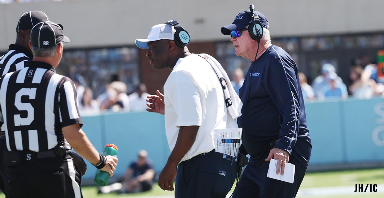 UNC's Aggressive Fourth Down Strategy Explained Stream of General ...