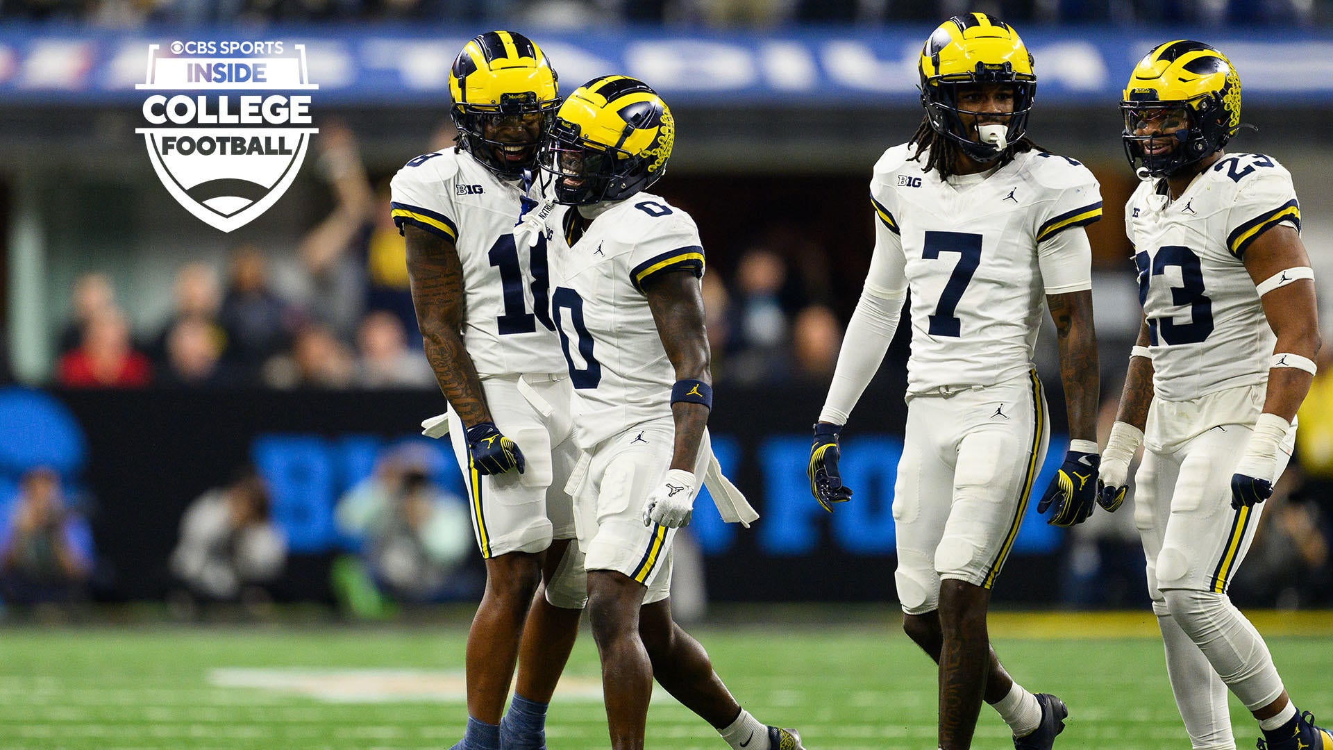 Inside College Football: It Starts and Stops With Iowa's Defense Stream ...