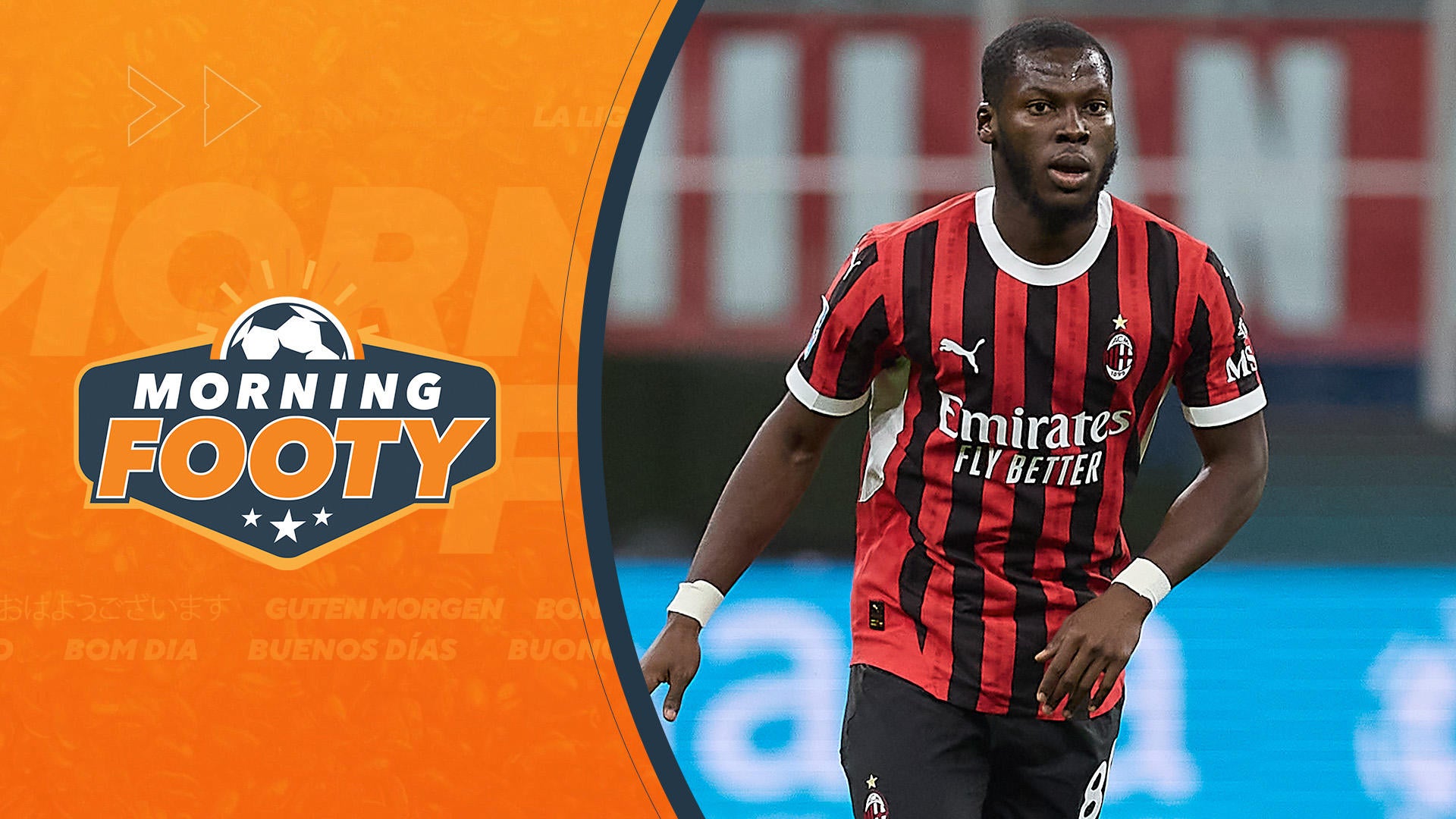 USMNT Midfielder Depth Chart Breakdown! - Morning Footy Stream of ...