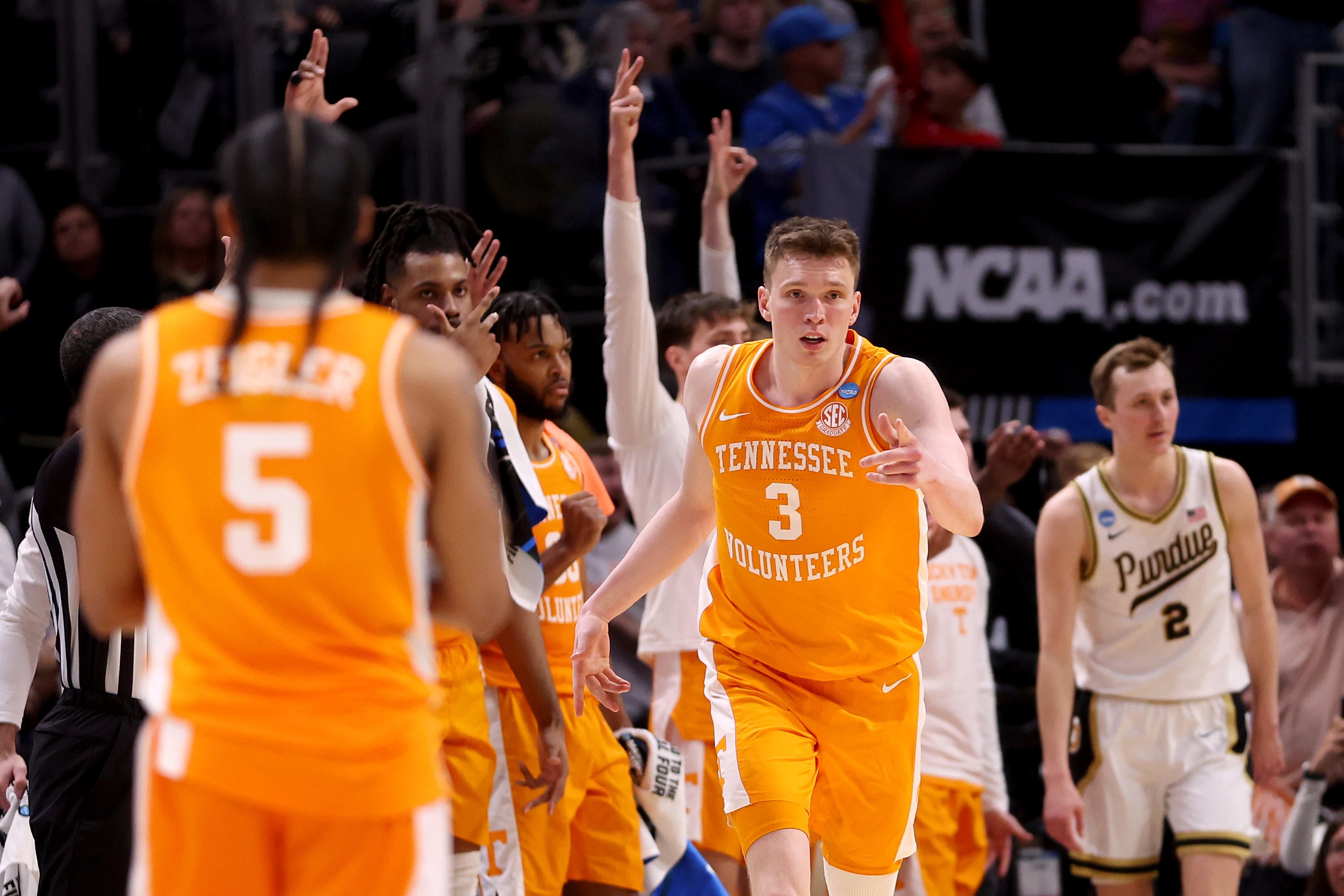 SEC Season Preview: Tennessee Volunteers | 247Sports College Basketball ...