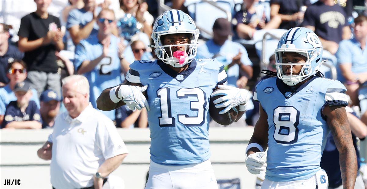 UNC Honors Tylee Craft Stream of NCAA Football - CBSSports.com