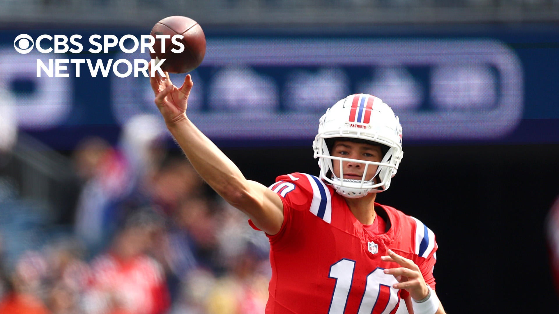 Pushing the Pile: Grading Drake Maye's NFL Debut Stream of National ...