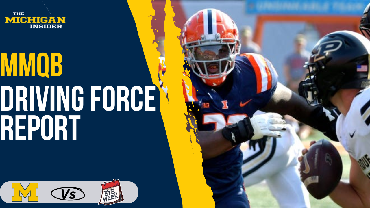 TMI's MMQB Former Michigan QB Devin Gardner - Driving Force Report ...