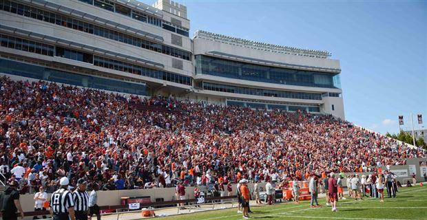Virginia Tech has sold out every home football game in 2024 Stream of ...