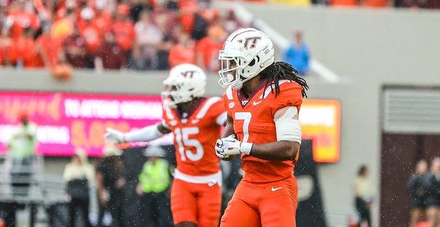 Keonta Jenkins is on his way to reaching his potential in his final ...