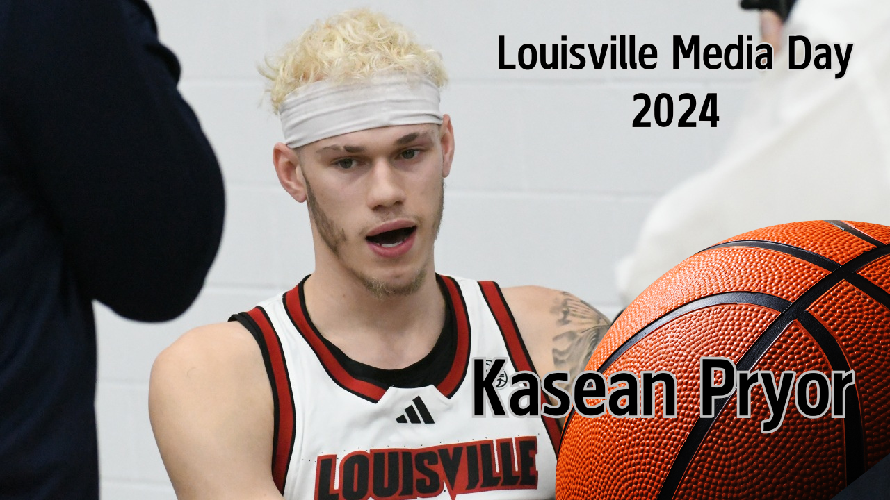 Louisville's Kasean Pryor: Versatility is biggest part of my game Stream of General Videos - CBS ...