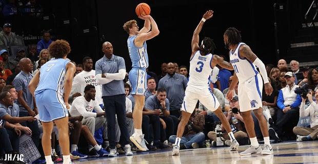 Cade Tyson Needs Time To Get To Carolina's Level Stream of General ...