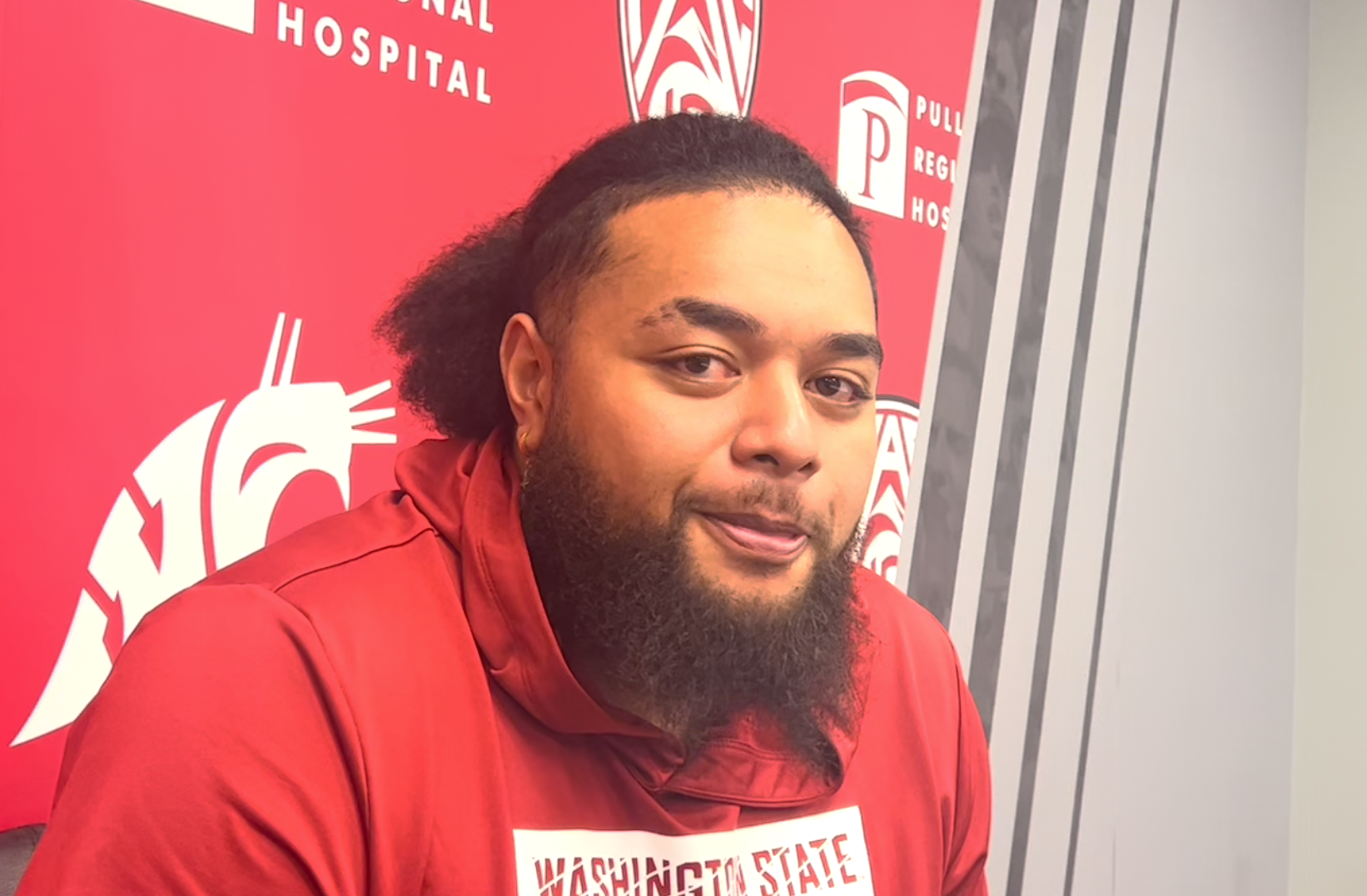 3 minutes with Esa Pole on life outside of football Stream of General ...