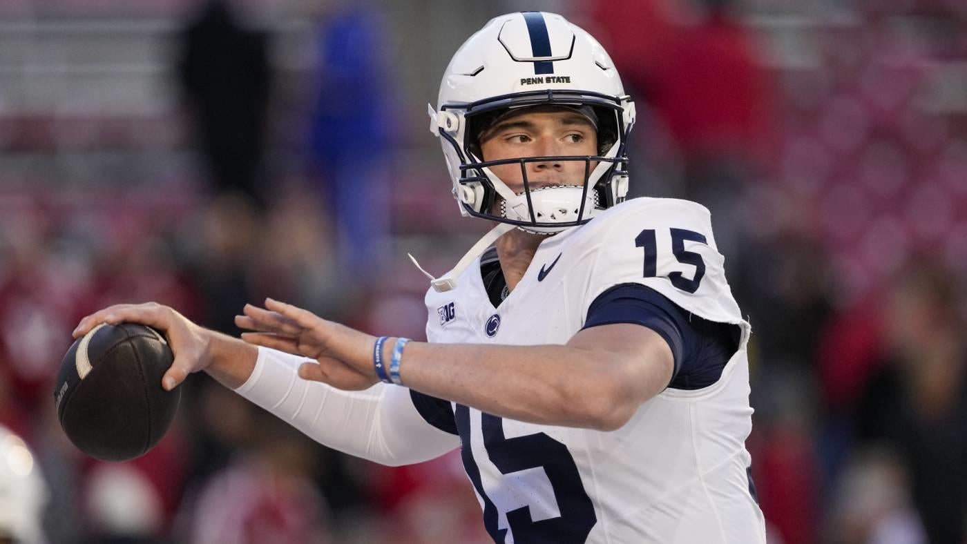 We've got a game! Drew Allar brings Penn State back against Oregon Stream of General Videos ...