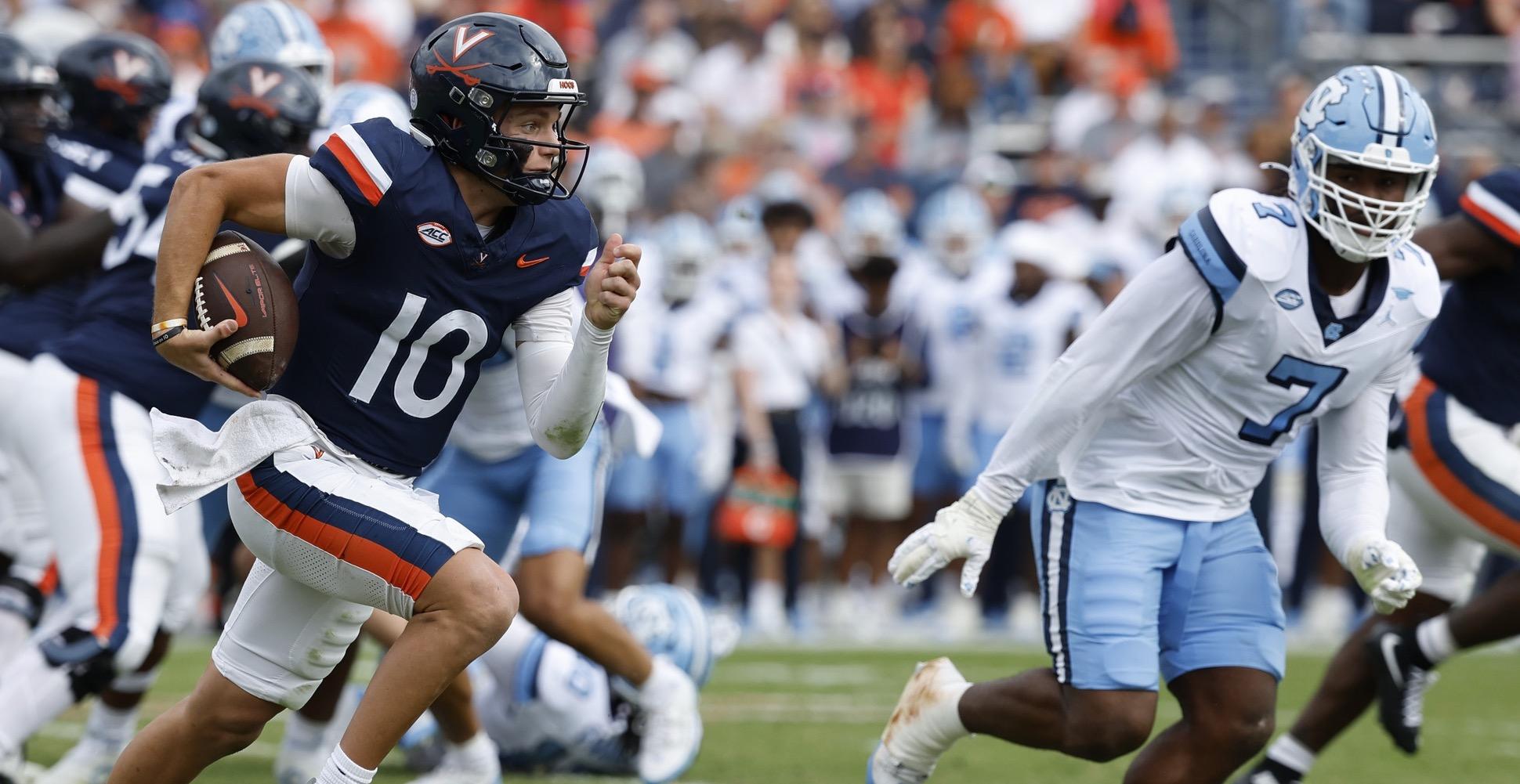 A Healthy Kaimon Rucker The Difference for North Carolina's Defense ...