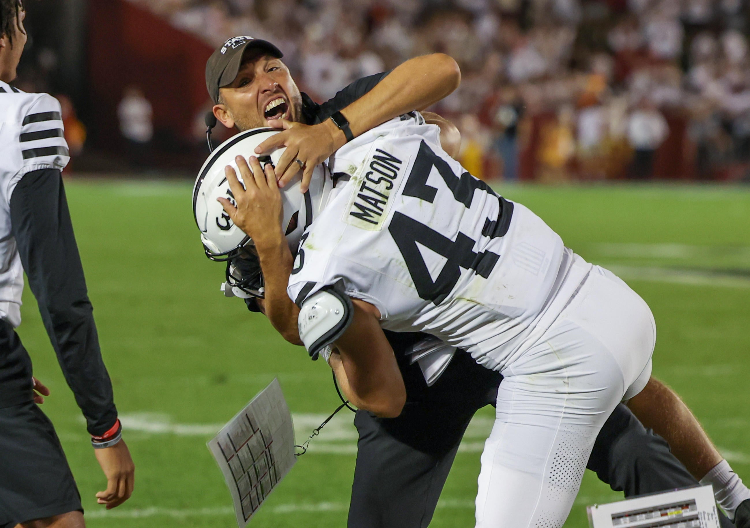 Iowa State will see if its ready for its November challenge Stream of ...