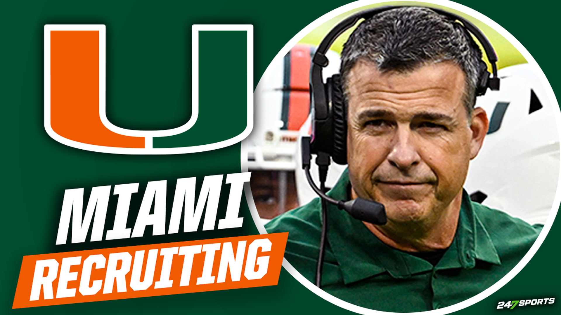 Miami Recruit That Can Be An Early NFL Draft Pick Stream of General ...