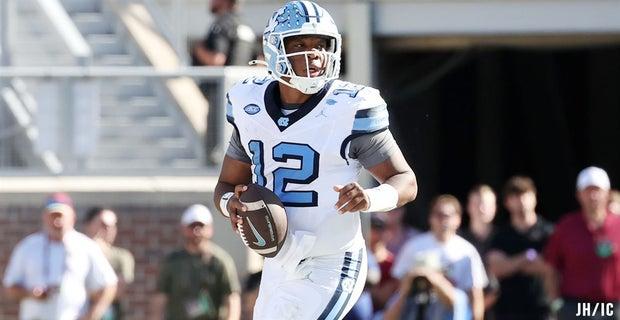 UNC's Jacolby Criswell Getting Better Every Week Stream of General ...