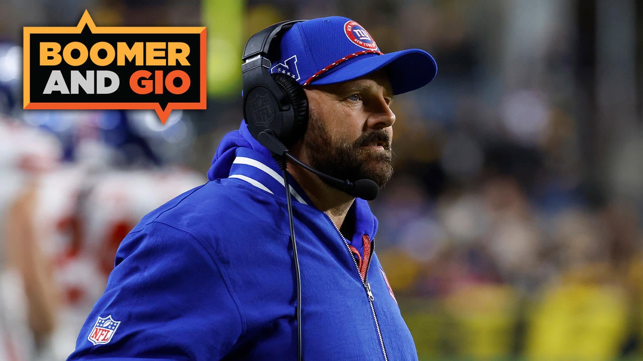 Boomer and Gio: The Giants are IRRELEVANT! Stream of National Football ...