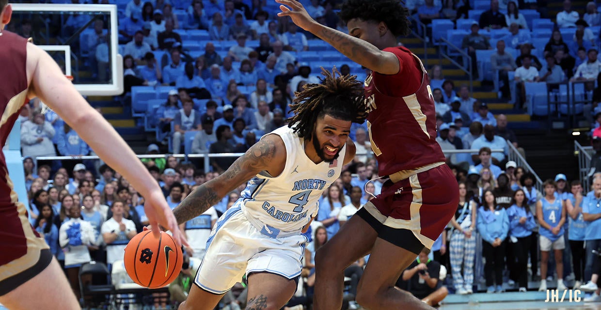 RJ Davis Finds Groove Late, Ignites UNC Run Stream of General Videos ...