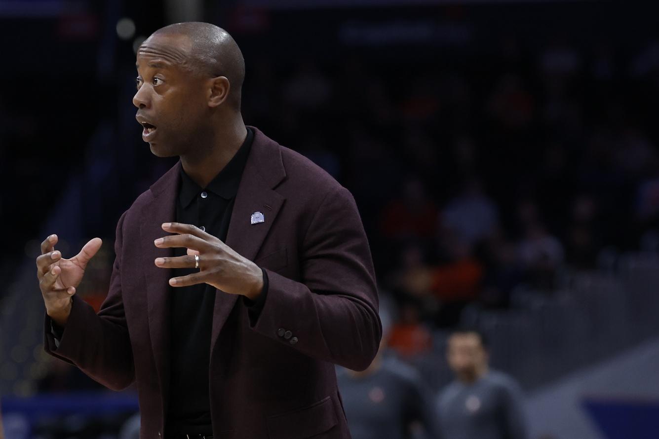 Earl Grant on start of season and win against The Citadel Stream of ...