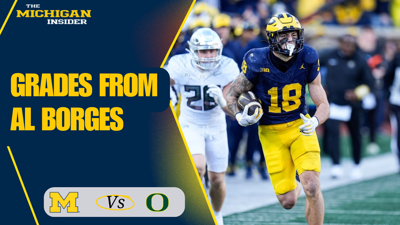Michigan Offensive Breakdown with Sam Webb and Former Michigan OC Al ...