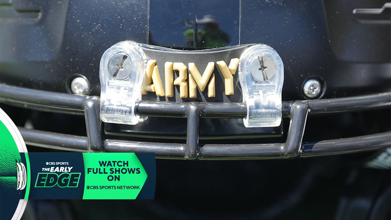 Early Edge: Should Army Be Higher than 25th in CFP Rankings? Stream of ...