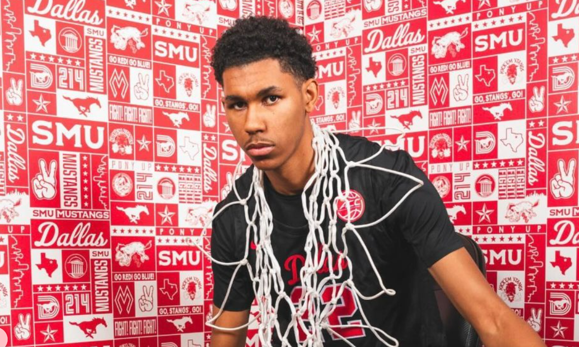 What is SMU getting in 4-star PF Nigel Walls? Stream of General Videos ...