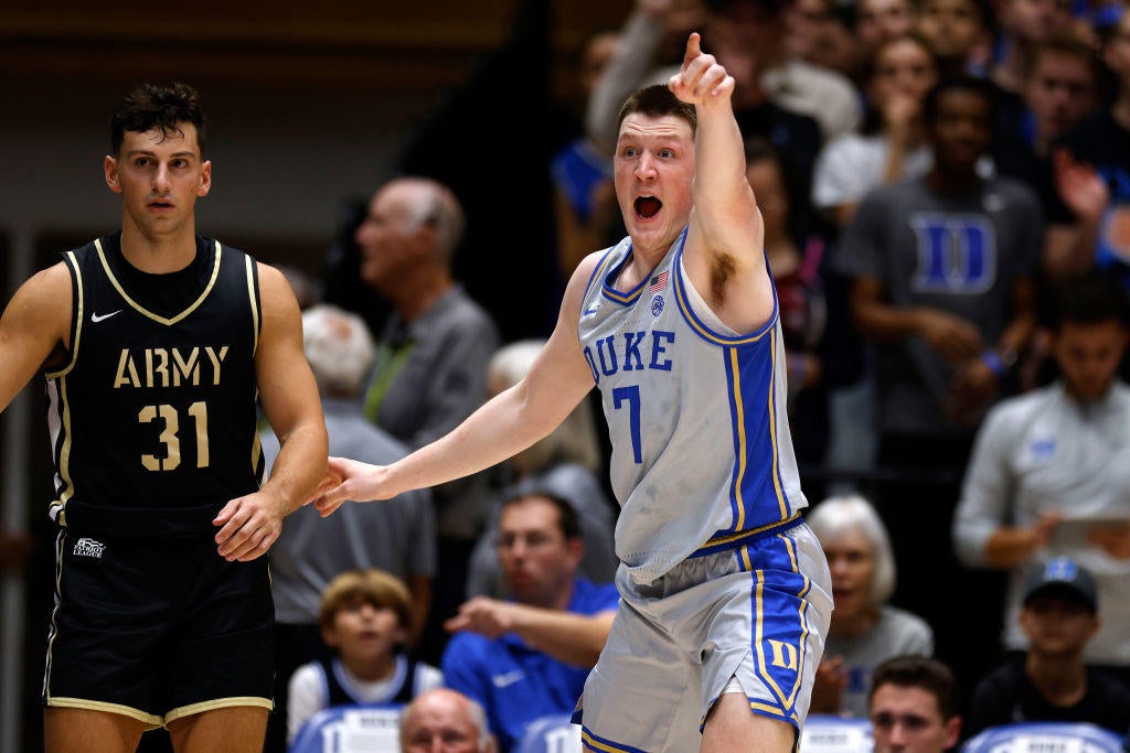 Kon Knueppel will play in his first NBA Arena vs Kentucky next week ...