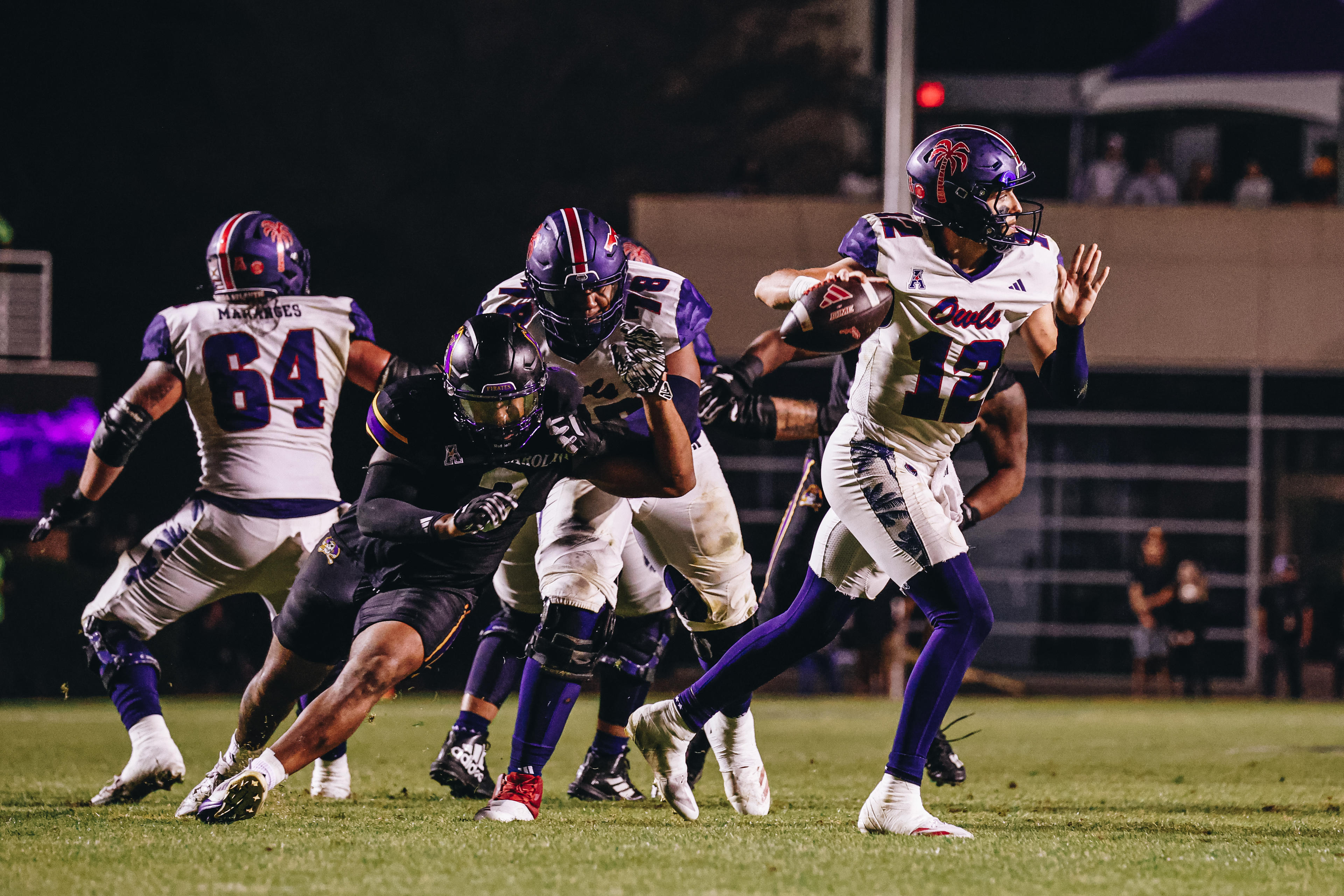 Senior DE Chad Stephens previews Tulsa trip as ECU looks for sixth win ...