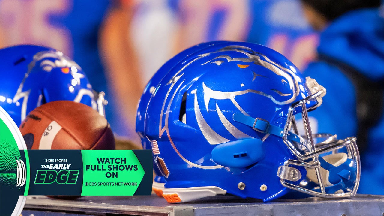 Early Edge: Can Boise State and Army Both Make CFP? Stream of General ...