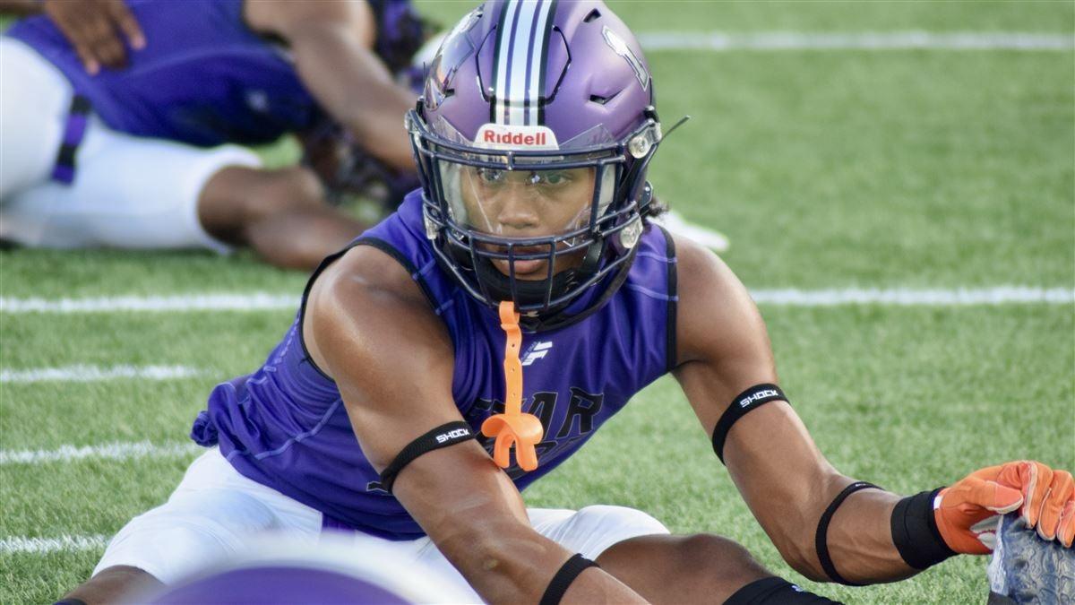 2025 Flip Watch: Na'eem Offord | The 105 Stream of General Videos ...